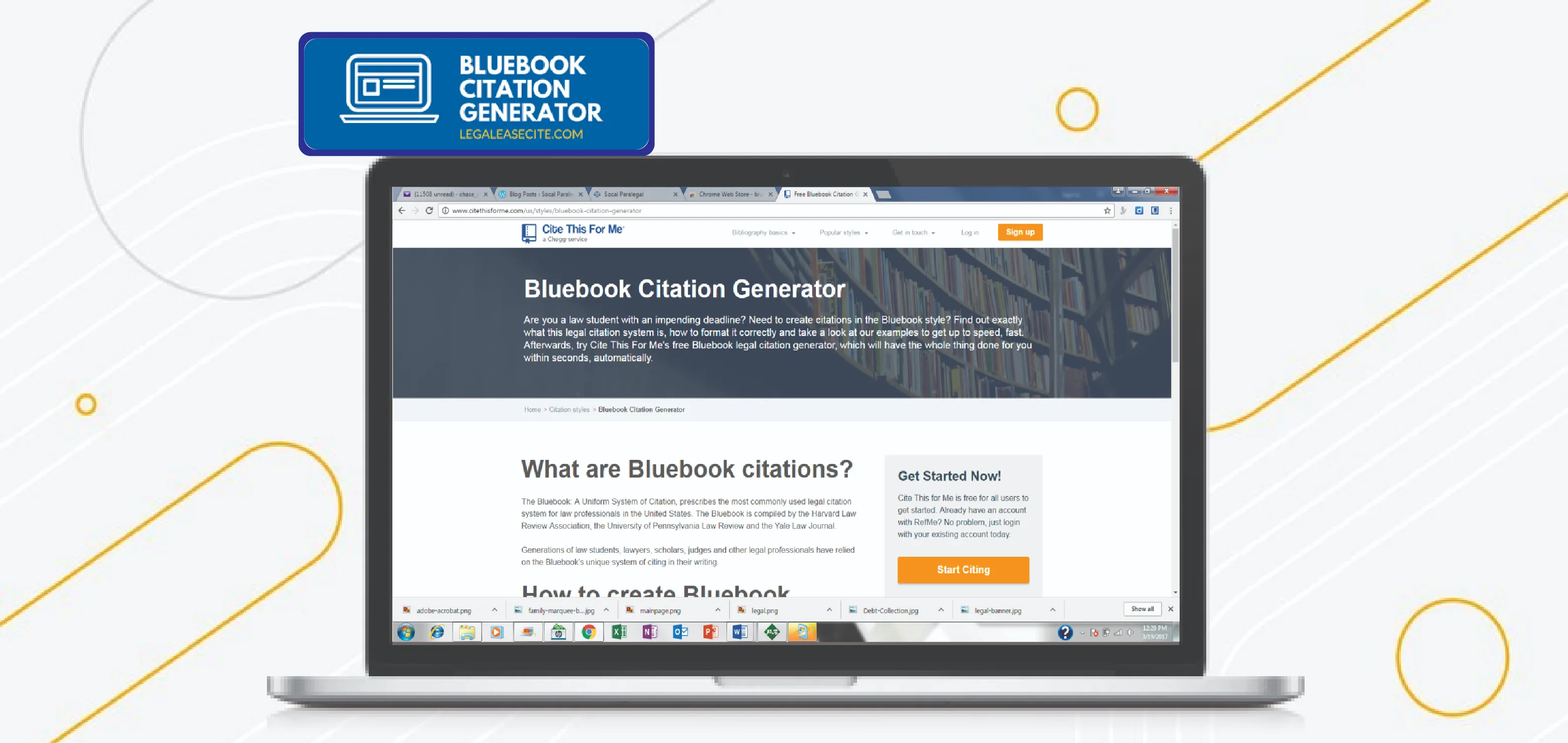 Effortless Bluebook Citation Generator Assignment Help | BookMyEssay