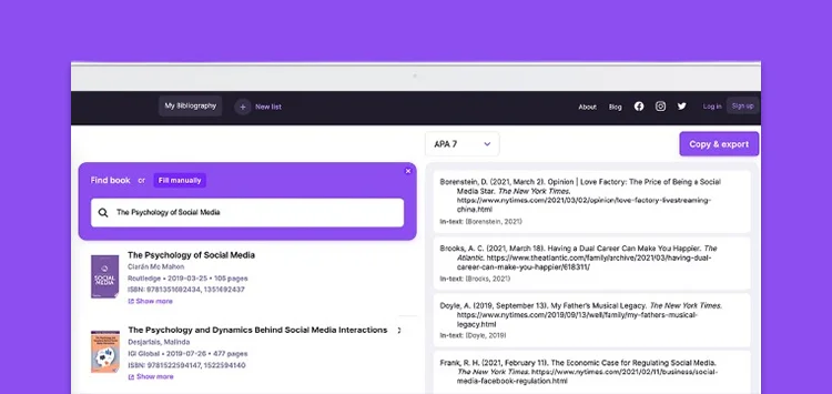 BookMyEssay Provides Footnote Generator At Low Cost
