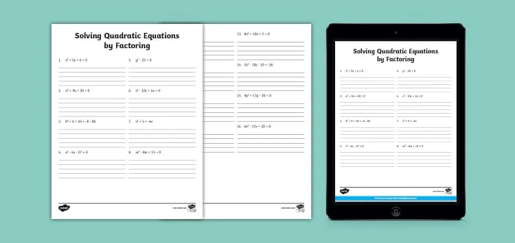Factoring Equations Calculator Assignment Help | BookMyEssay