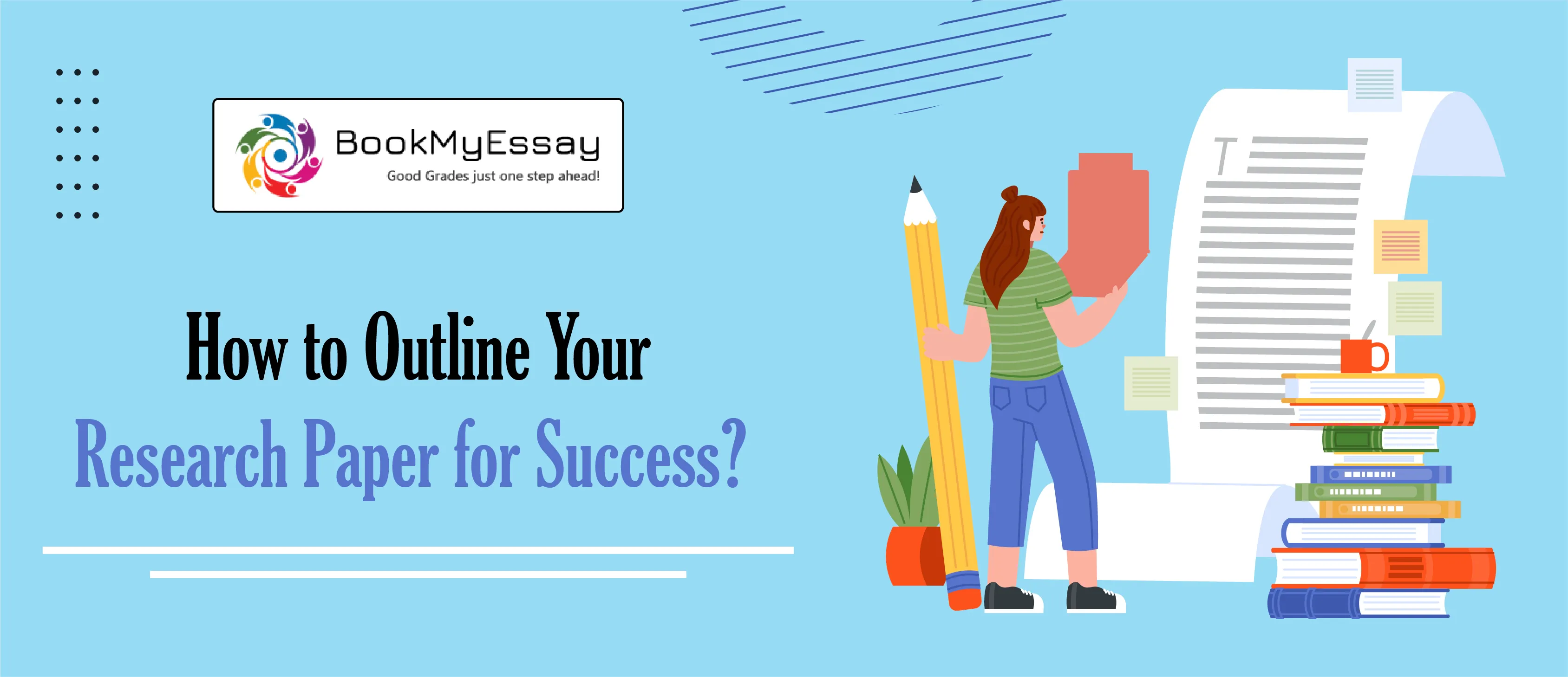 How to Outline Your Research Paper for Success?