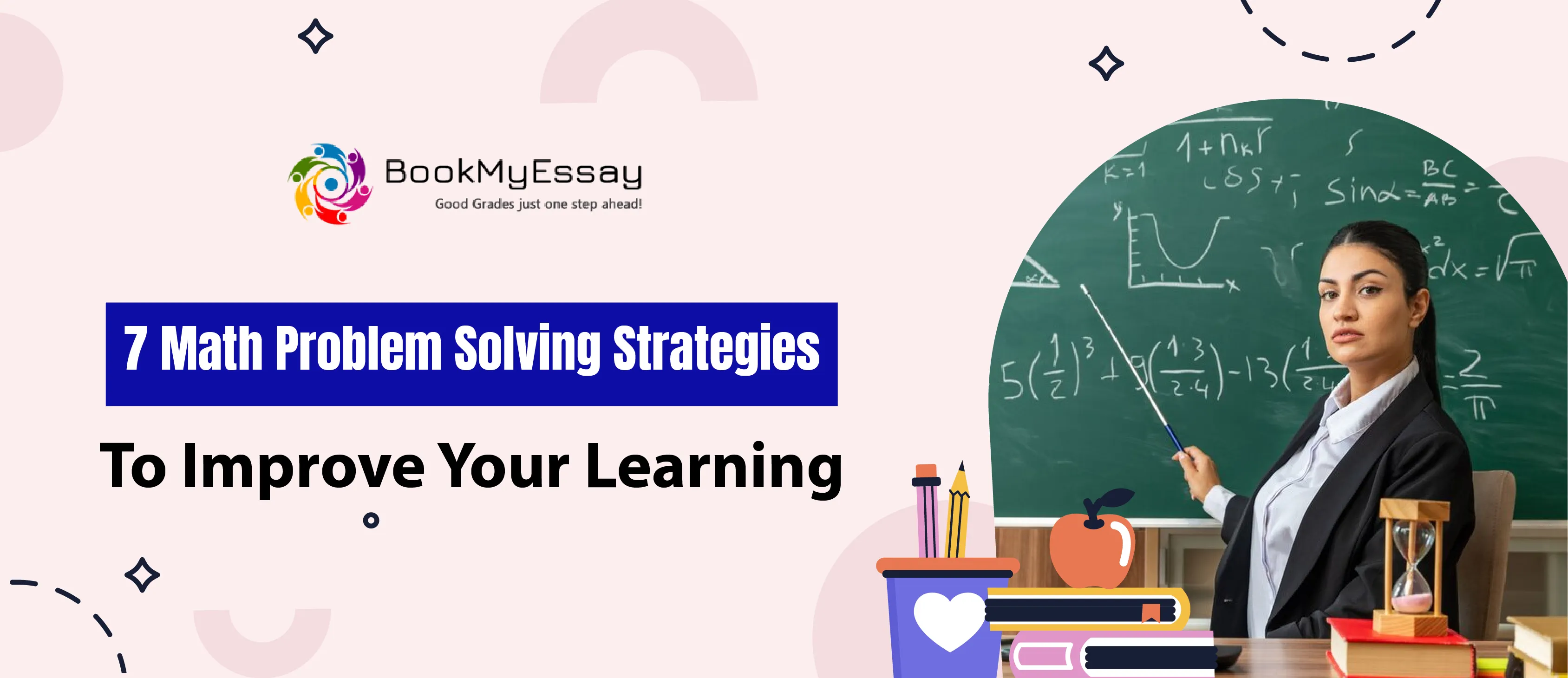 7 Math Problem Solving Strategies to Improve Your Learning