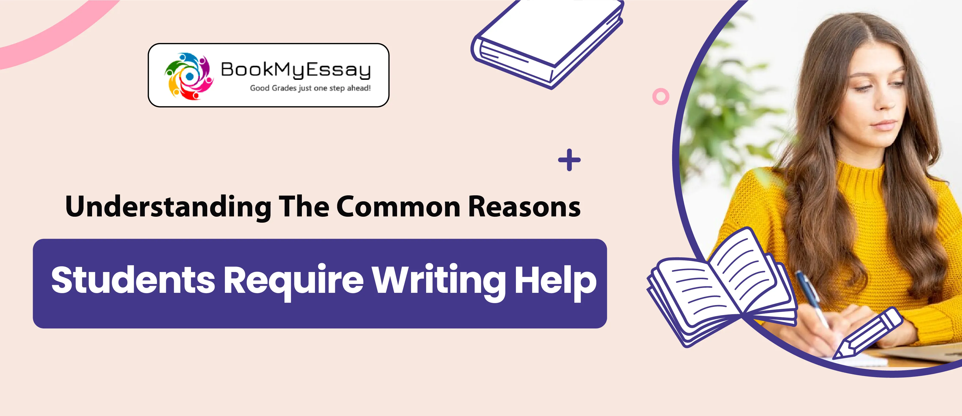 Understanding the Common Reasons Students Require Writing Help