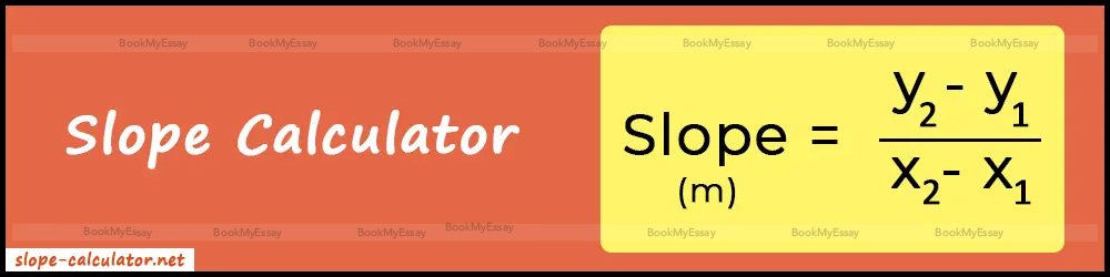 Discover slope effortlessly with BookMyEssay