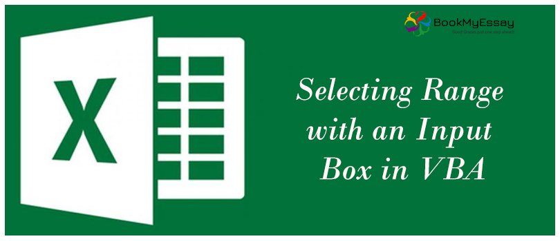Selecting Range With An Input Box In VBA