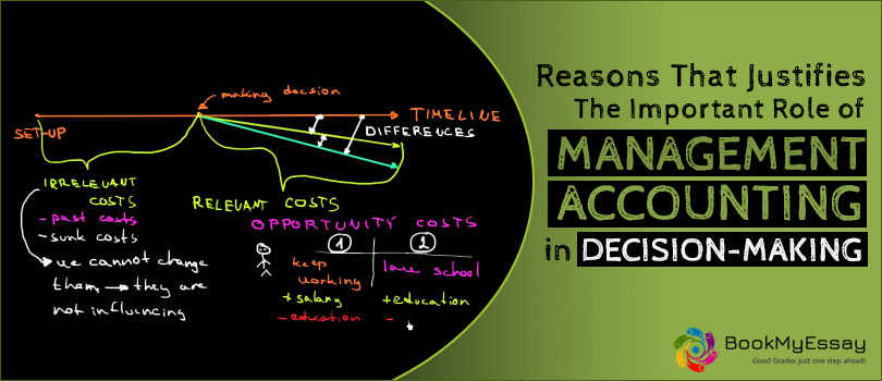 Reasons that Justifies the Important Role of Management Accounting in ...
