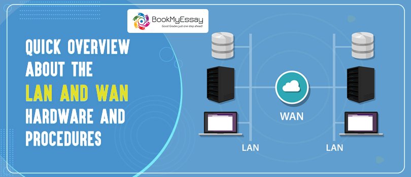 Quick Overview About the LAN and WAN Hardware and Procedures
