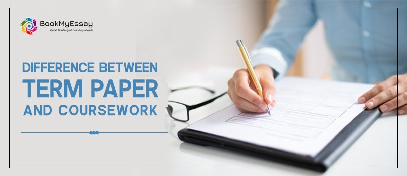 What Is It That Distinguishes Term Paper From Coursework?