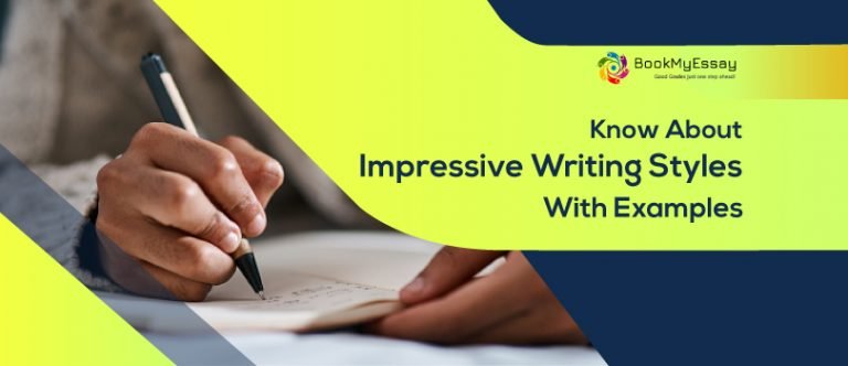 Know About Impressive Writing Styles With Examples